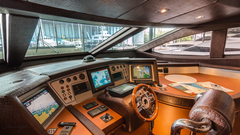 Yacht AZIMUT YCG 120', Azimut | CHARTERWORLD Luxury Superyacht Charters